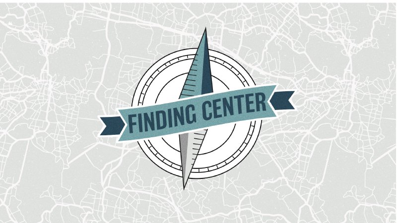 Finding Center Part 3 | At The Temple | Victory Harvest Church