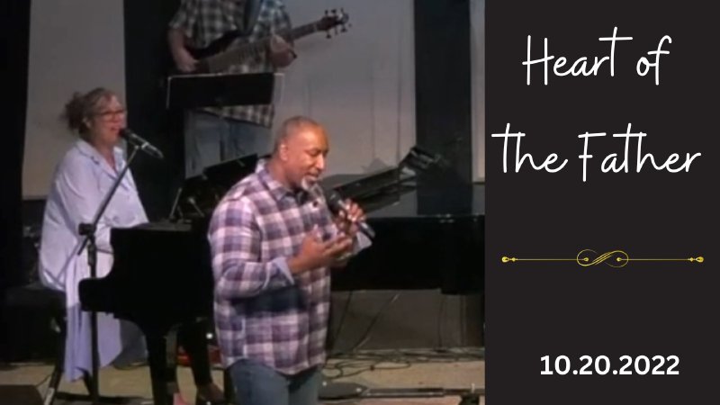The Heart of the Father | Redmond Community Church