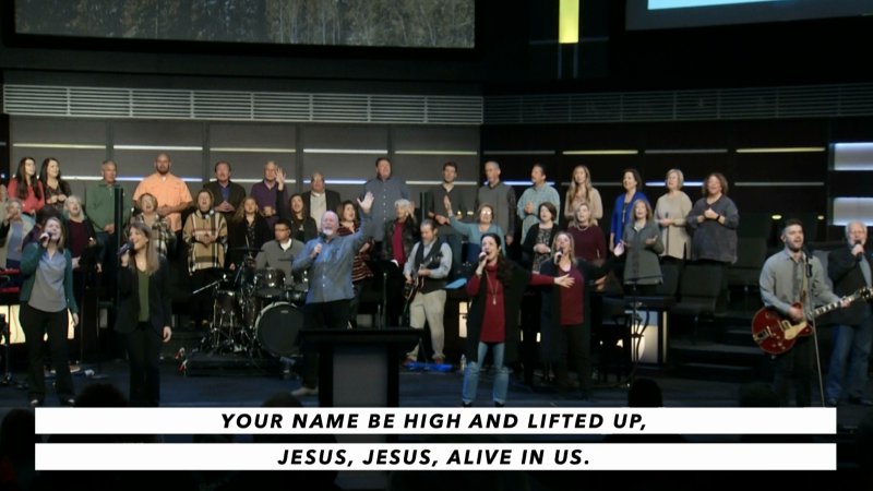 The Second Coming of Jesus | Crossgates Church