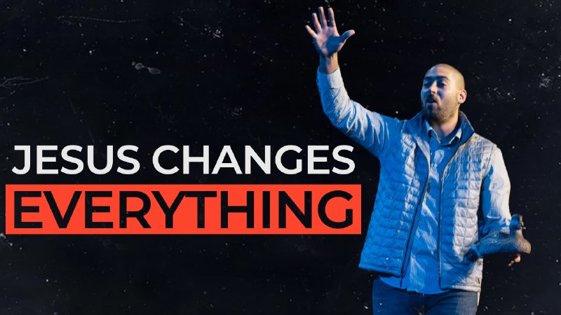 Jesus Changes Everything | Thompson Station Church
