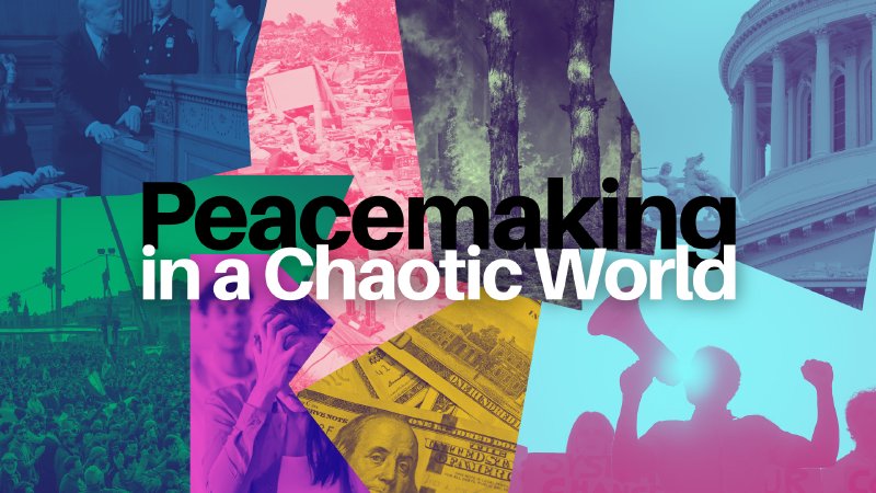 Navigating the Tension of Disagreement | CrossPoint