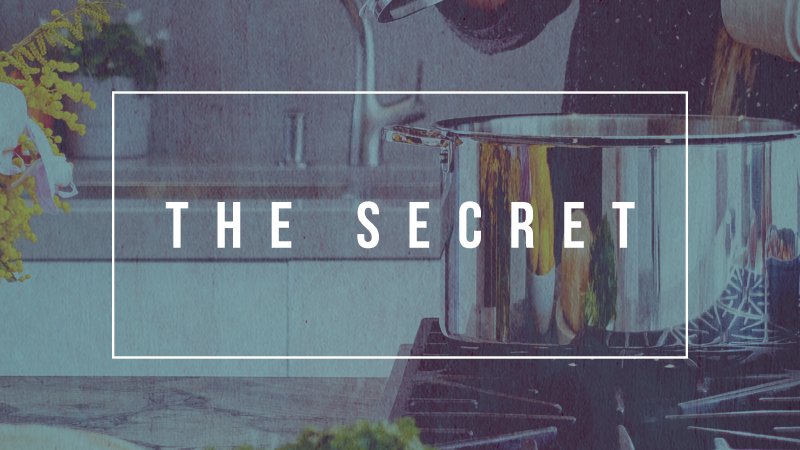 The Secret - Part 3 | Thrive Community Church