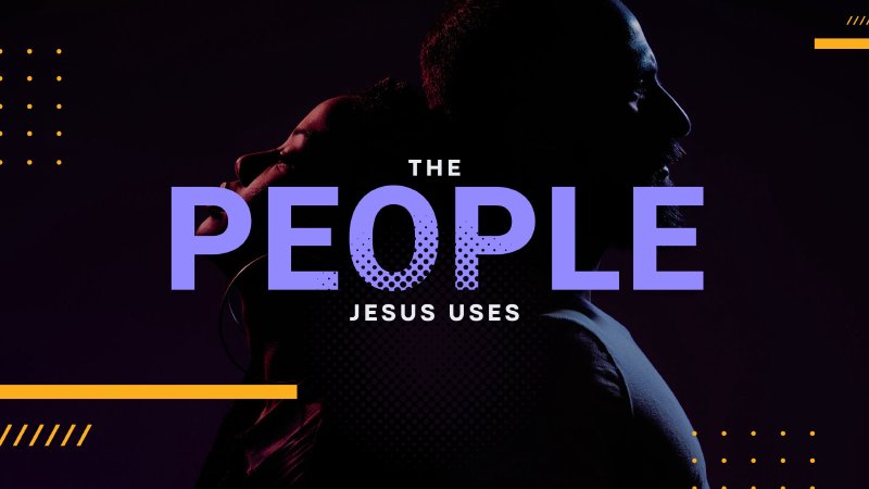 The People Jesus Uses Week 1 | Elberton Christian Church