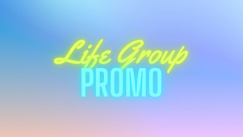 Life Group Promo Night | Church on the Rock