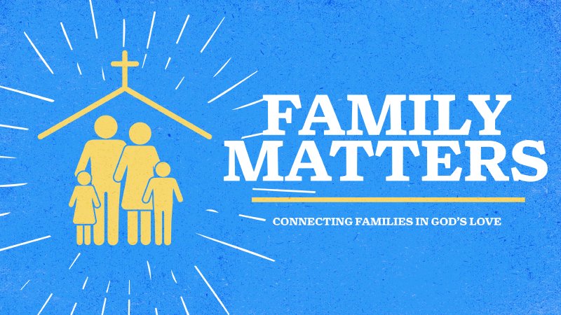 Faithful Prayers For Faithful Families | First Baptist Church Madison