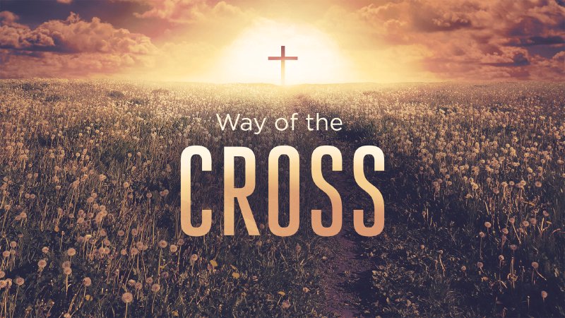 Way of the Cross | King of Glory Lutheran Church