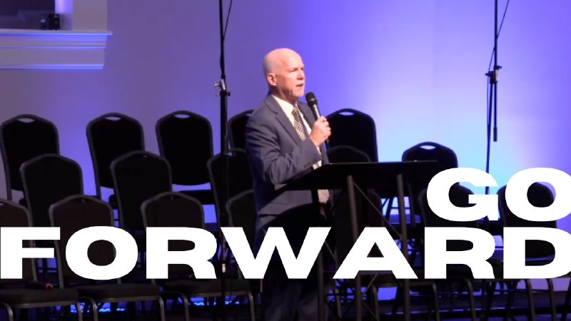 Go Forward | Mount Olive First Pentecostal Holiness Church
