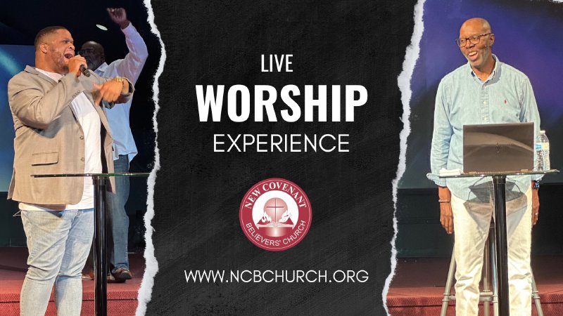 08.20.2023 | Mission Possible | Elder Jacob Ellzey, Jr. | New Covenant ...