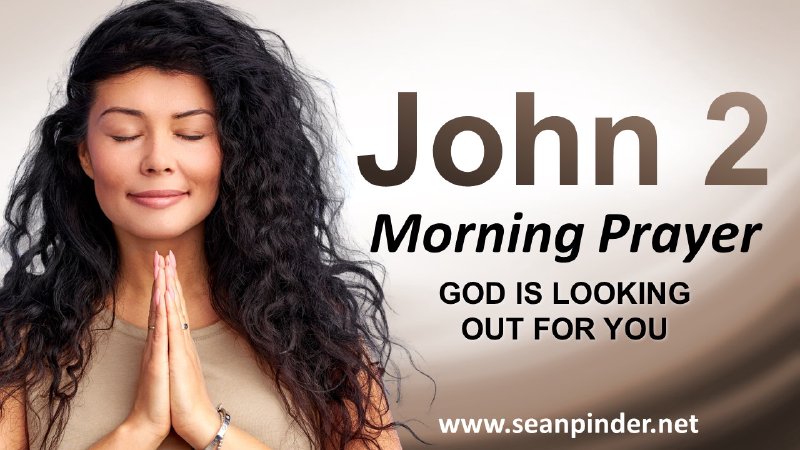 God is Looking Out For You | Sean Pinder Ministries