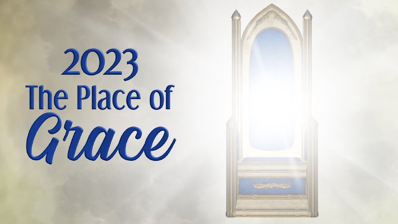 2023: The Place of Grace, pt. 15 - Bluffton Service | Forgiven Church