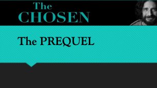 The Chosen: Introduction | First Methodist Church of Stuttgart