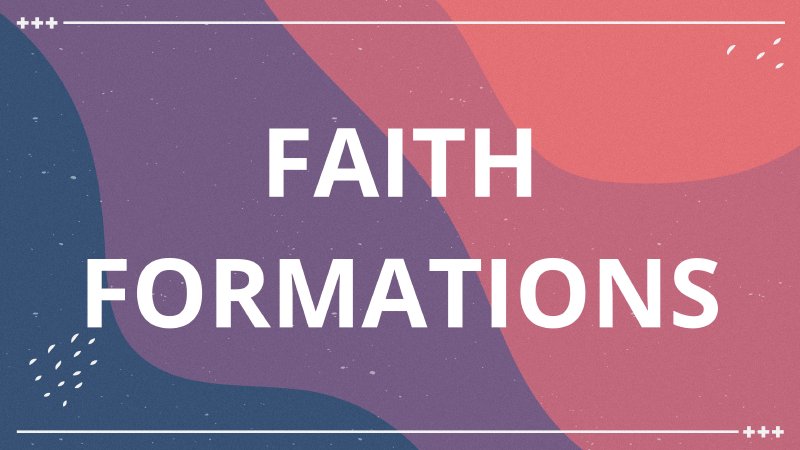 Faith Formation | First Lutheran Brookings