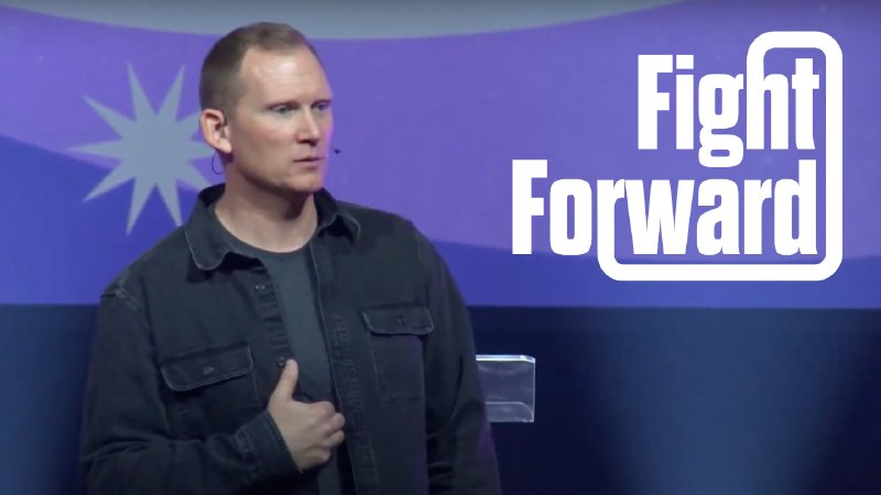 Fight Forward | Vintage Church - NC