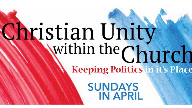 Unity Politics - Part 1 | Ark Church