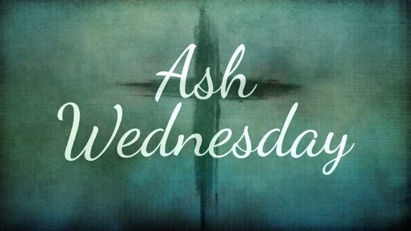Ash Wednesday Service | United Methodist Church of Thousand Oaks