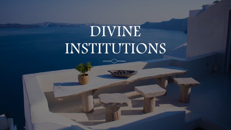 Lesson 13 | Institution of Family Pt. 1 | TCGF