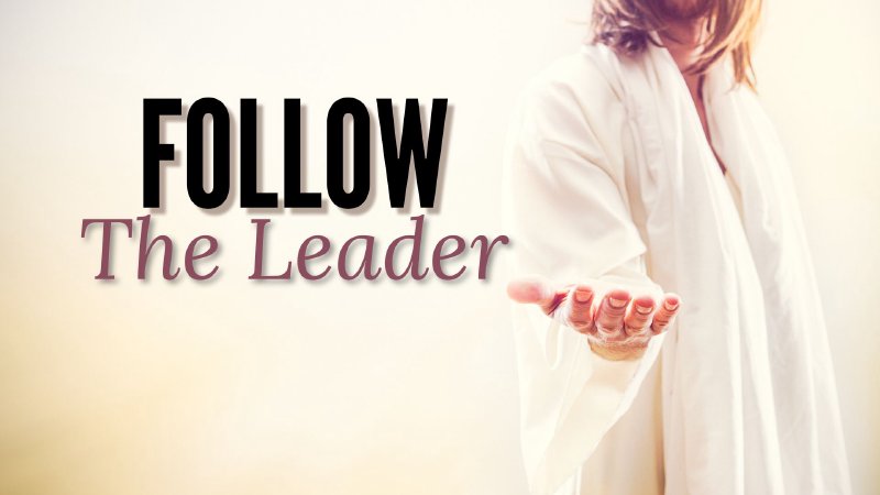 Follow The Leader - Part 1: Do You Know Him | Living Hope Church of God