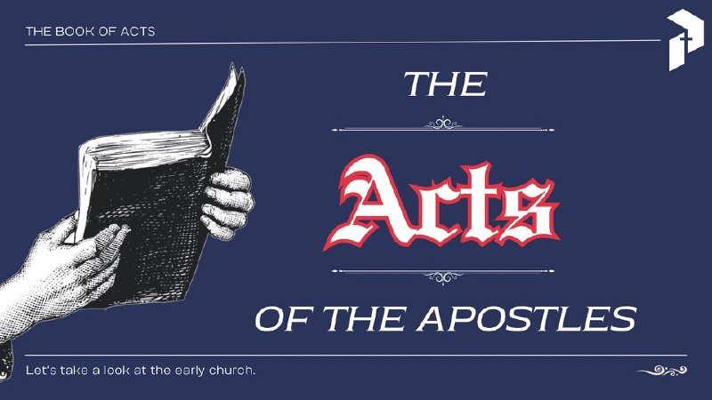 The Power of the Holy Spirit, Acts 5 | Patriot Church