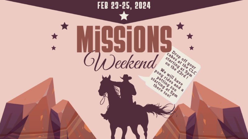 2024 Missions Weekend, Missionaries and Partners | Coronado Baptist Church