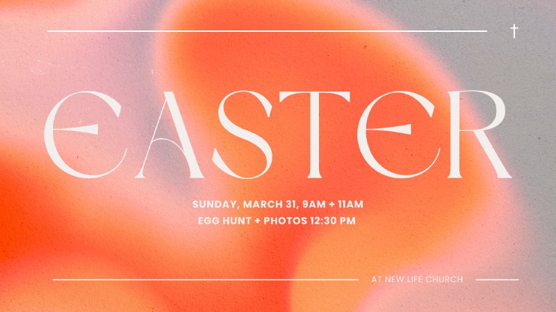 Death Wasn't The End - Easter Sunday 2024 | New Life Church (San Francisco)
