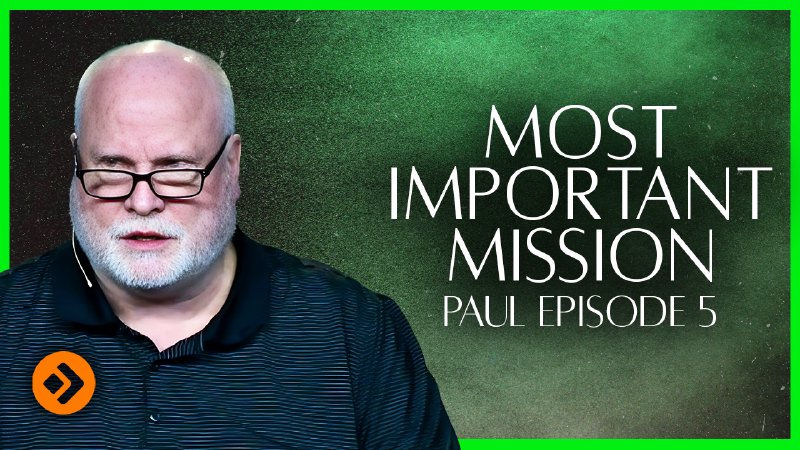 An Incredible Testimony Paul Episode 5 Pastor Allen Nolan Sermon