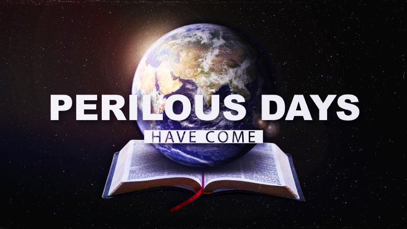 Perilous Days Have Come Pt. 1 | Accelerate Church - TX