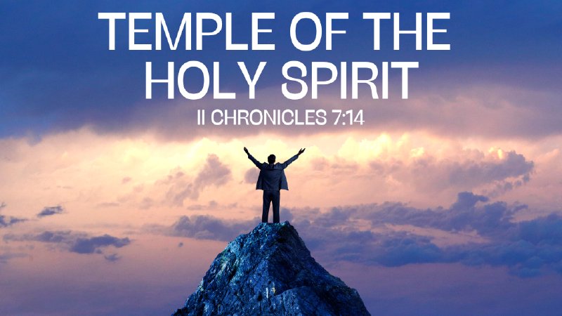 Temple of the Holy Spirit | First Baptist Canton