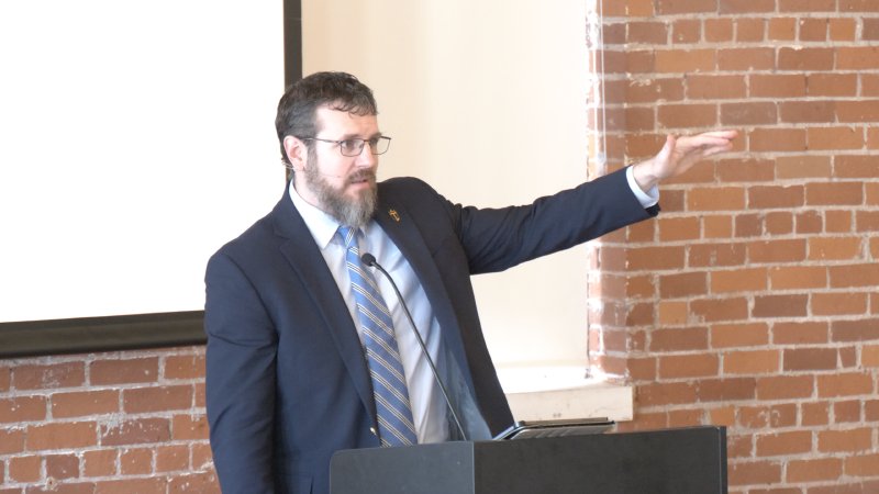 Andy Naselli - Pay Your Elders | Christ The King Church