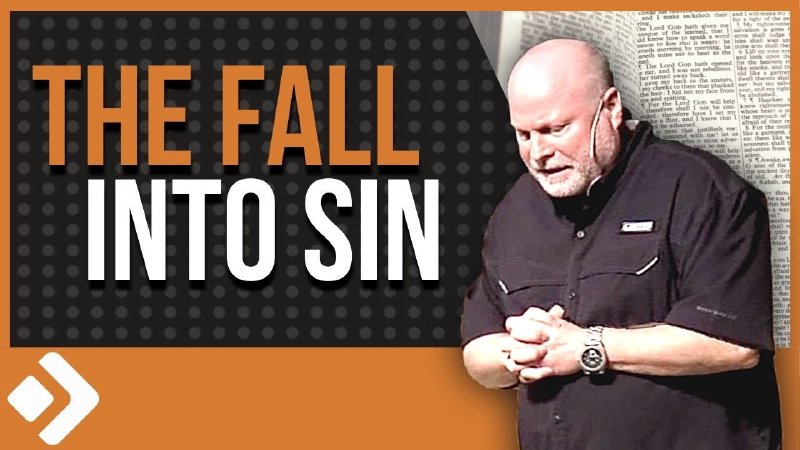 The Fall of Adam and Eve: Book of Genesis Explained Bible Study 7 ...