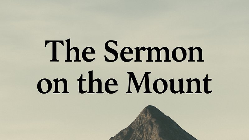 What Jesus Says About Lying | The Gospel Church