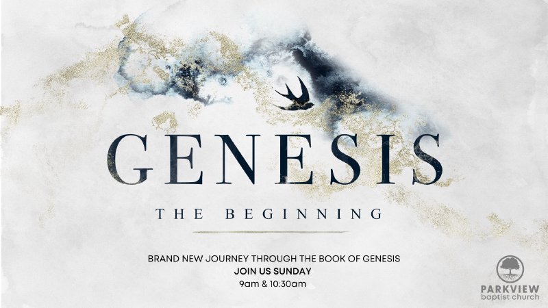 Genesis 3 | Parkview Baptist Church