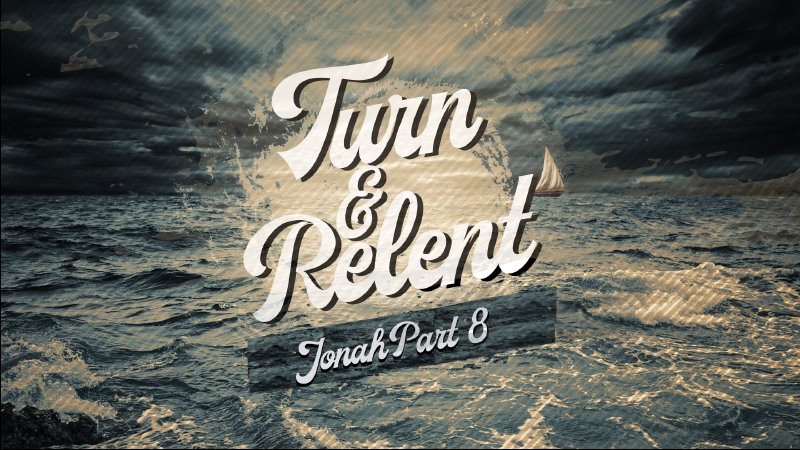 Turn & Relent | Restoration Seattle