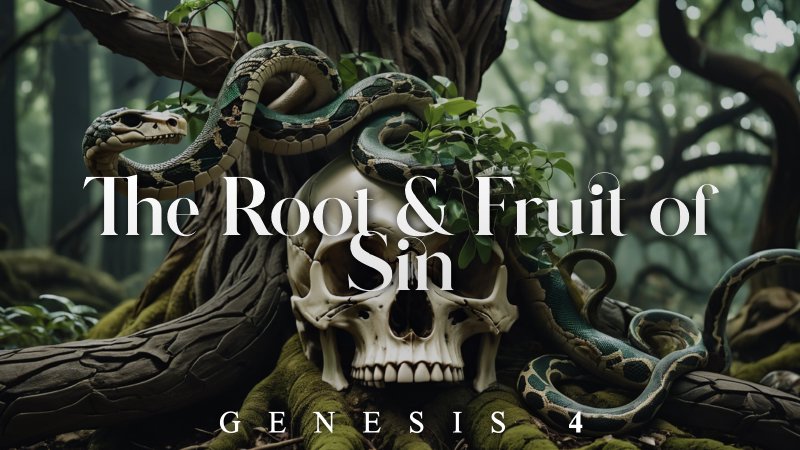 The Root & Fruit of Sin | Gen 4 | Calvary San Mateo