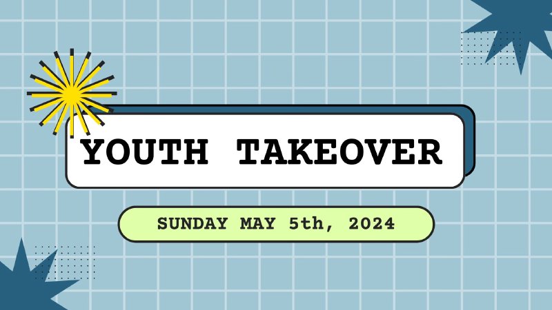 Youth Takeover 2024 | The House Church - OK