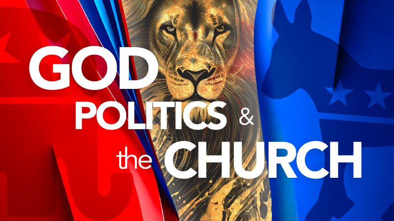 God, Politics & the Church | Thousand Hills Church