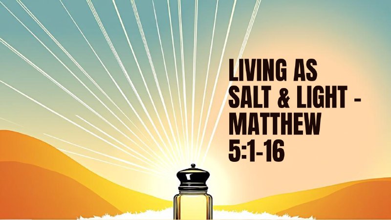 The Identity of Citizensof the Kingdom - Pastor Dave Klassen ...