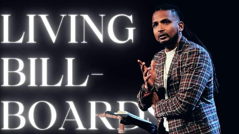 Living Billboards | The Living Church Boise