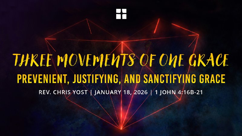 "THREE MOVEMENTS OF ONE GRACE: PREVENIENT, JUSTIFYING, AND SANCTIFYING ...