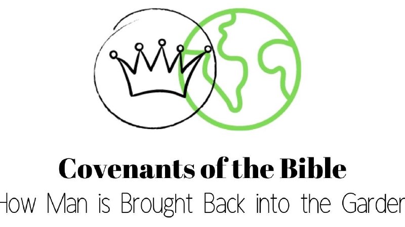 The Adamic Covenant | Broadway Baptist Church