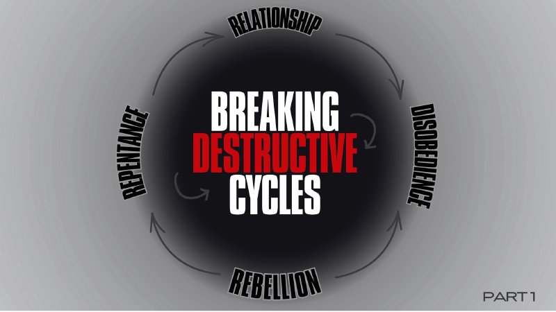 What is the "Destructive Cycle?" | LV Ministries
