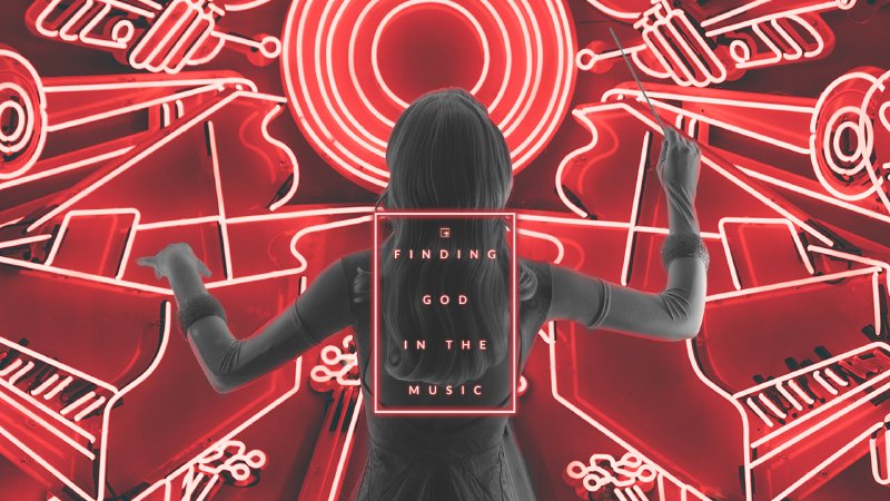 Finding God In The Music | Word of Life Church
