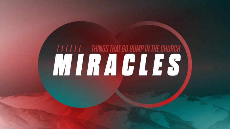 Miracles | Cross Brand Cowboy Church
