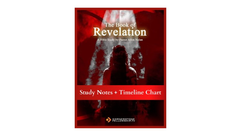 Revelation Study Notes Allen Nolan Ministries