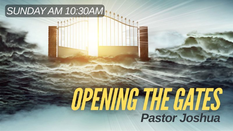 Sunday Live Stream | Pendleton First Assembly of God