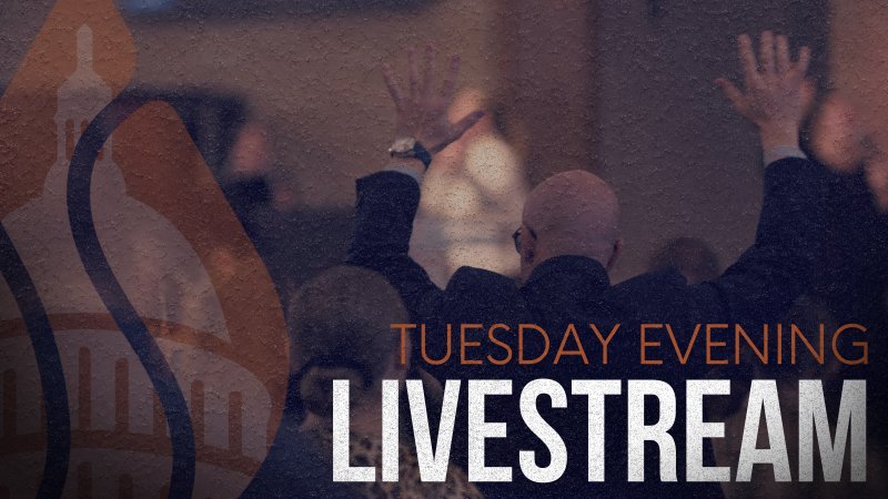 1.20.2026 | TPS Tuesday Evening Livestream | The Pentecostals of ...