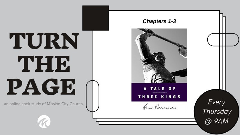 A Tale of Three Kings: Chapters 1-3 | Mission City Church - FL - 33770