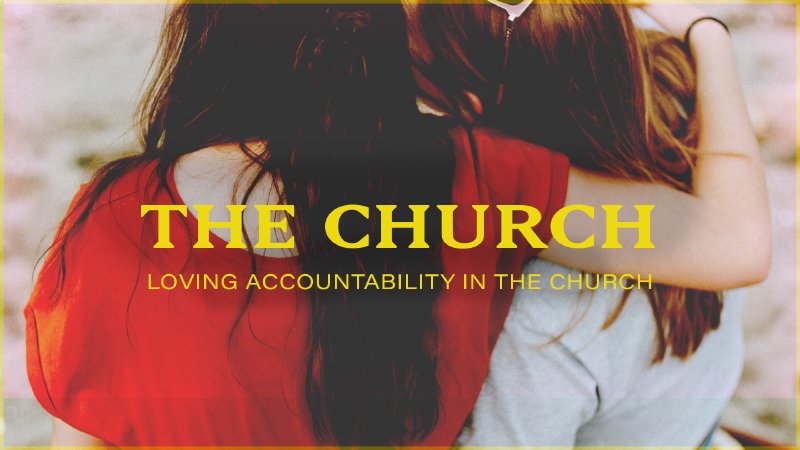 Is Church Discipline Really Loving? | First Reformed Church