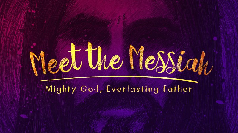 Meet the Messiah | North Side Baptist Weatherford