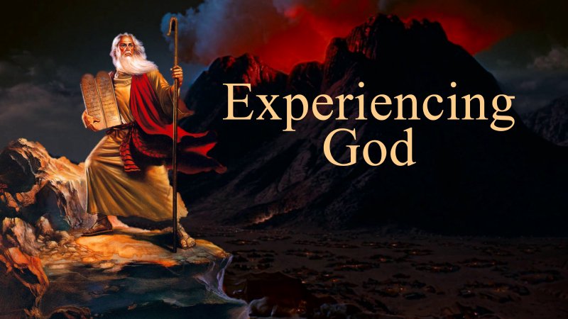 Experiencing God | LifePoint Bible Church - BRR Ministry