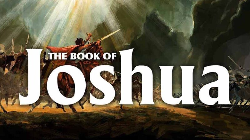 Joshua 23-24 | Calvary Chapel Hayward